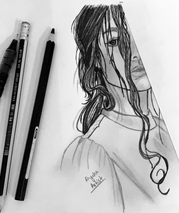 Aaisha Art - Paintings & Prints, People & Figures, Other People ...