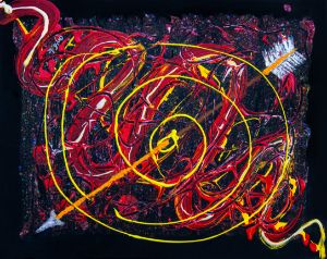 Lina Gelfer's Art - Paintings & Prints