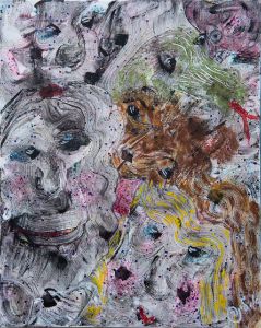 Lina Gelfer's Art - Paintings & Prints
