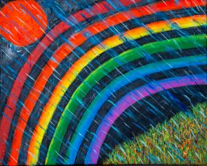 Lina Gelfer's Art - Paintings & Prints