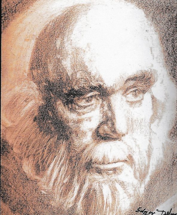 SB6-45 - Edgar Pillinger - Paintings & Prints, People & Figures ...