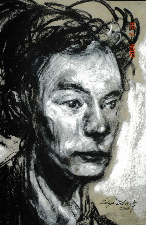 SB6-3 - Edgar Pillinger - Paintings & Prints, People & Figures ...