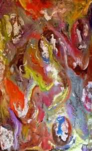 Annette's Abstract,Acrylic,and oil Paintings - Paintings & Prints