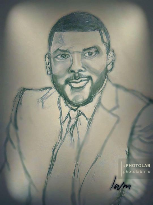 Pencil sketch/photo edited/Tyler Per - Follow Design - Drawings ...