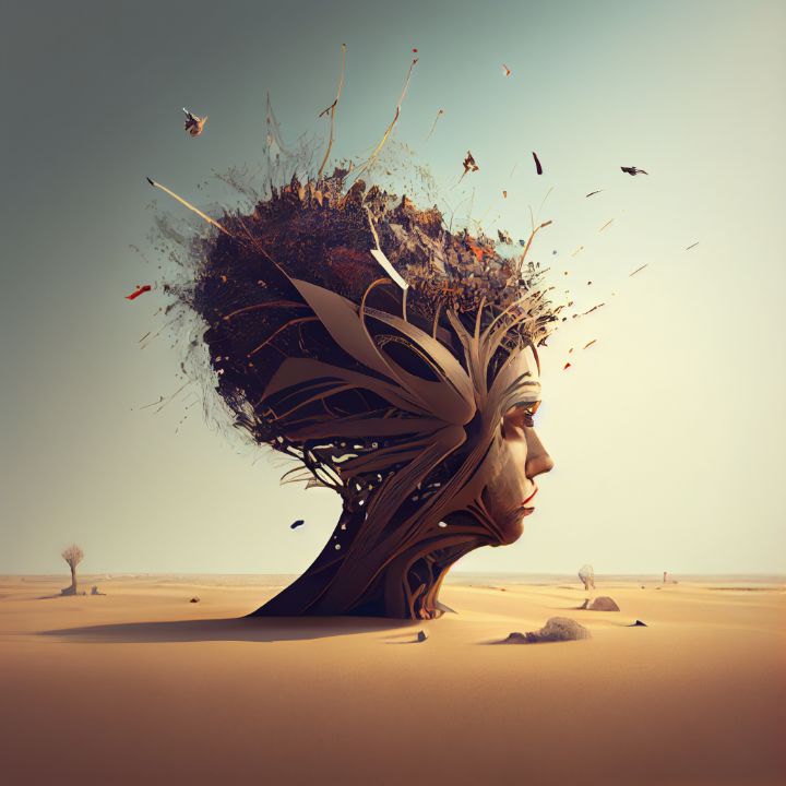 Free Mind - CreatedByCeq - Photography, Humor & Satire, Other Humor ...