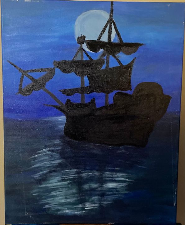 Trippple Stak - Paintings & Prints