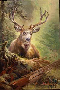 Stefan Baumann - Paintings & Prints