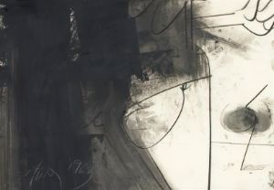 Hassel Smith - Paintings & Prints