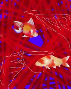 rey reizen - Digital Art & AI