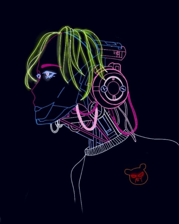 rey reizen - Digital Art & AI