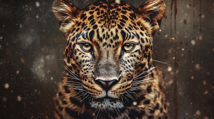 Impulsive powerful Panthers Fury Art - graphiXperience - Drawings ...