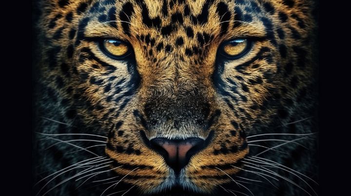 Impulsive powerful Panthers Fury Art - graphiXperience - Drawings ...