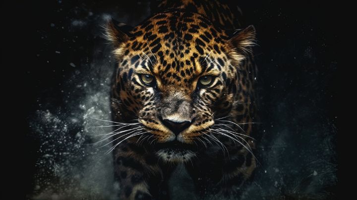 Impulsive powerful Panthers Fury Art - graphiXperience - Drawings ...