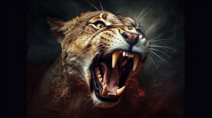 Impulsive powerful Panthers Fury Art - graphiXperience - Drawings ...