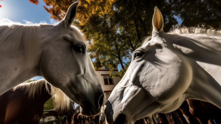 Loving Horses in full Harmony - graphiXperience - Photography ...