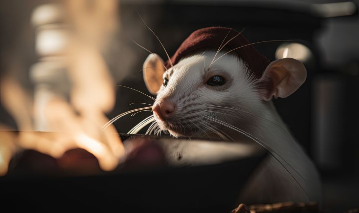 Best Steak by Chef Badger - graphiXperience - Drawings & Illustration ...