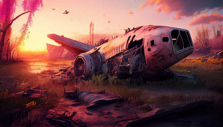 Abandoned place taken over by nature - graphiXperience - Photography ...