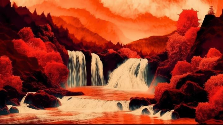 Traditional Japanese Ink Art Image - graphiXperience - Drawings ...