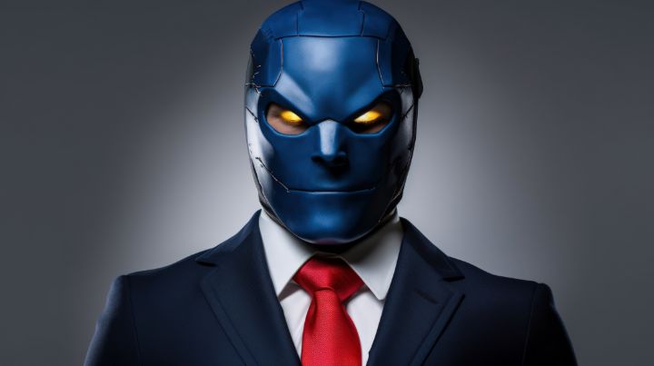 Cyclops wearing a Suit - graphiXperience - Drawings & Illustration ...