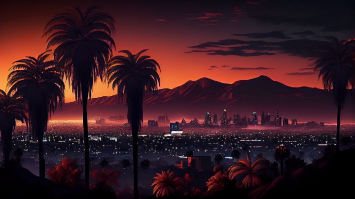San José California Wallpaper - graphiXperience - Drawings ...