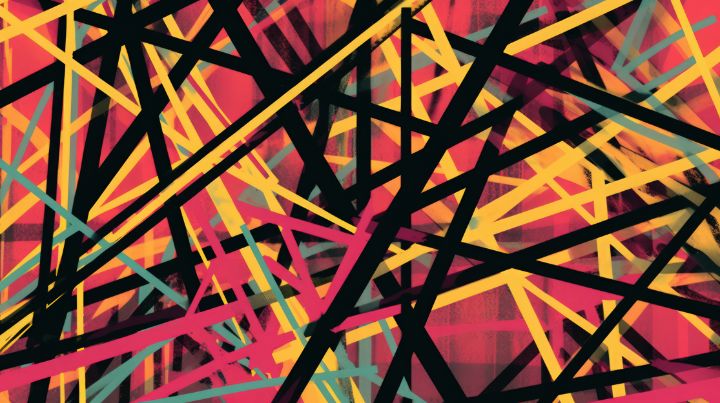 Minimalistic Digital Art Illustratio - graphiXperience - Digital Art ...