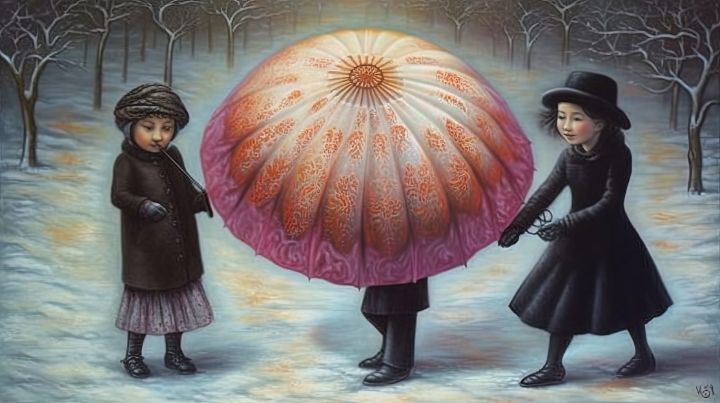 Beautiful Magical Witch Drawing - graphiXperience - Drawings ...