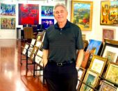 Estate and Consignment Fine Art