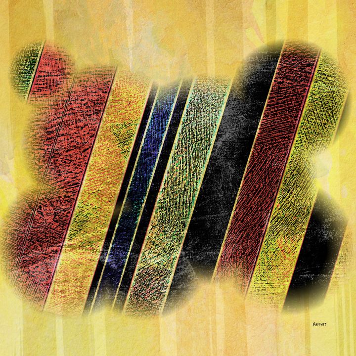 Nuance - The Art of Don Barrett - Digital Art, Abstract, Irregular ...
