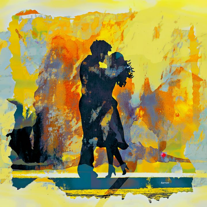 Memory - The Art of Don Barrett - Digital Art & AI, People & Figures ...