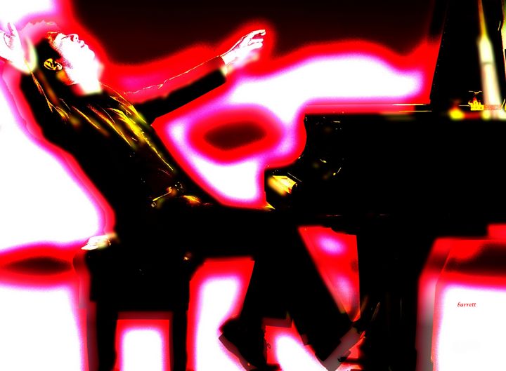 Ivory Show - The Art of Don Barrett - Digital Art & AI, People ...