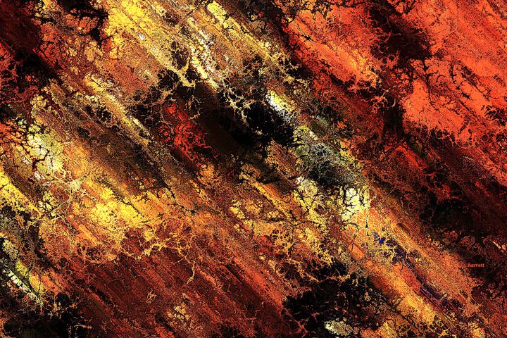 Armageddon - The Art of Don Barrett - Digital Art & AI, Abstract ...