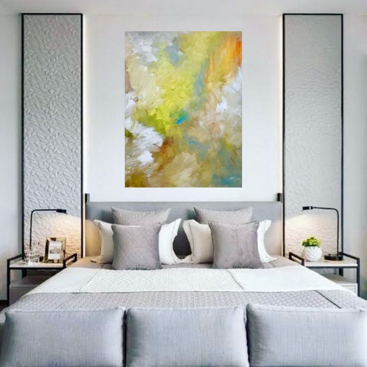 Art By Maria Moshonis - Paintings & Prints