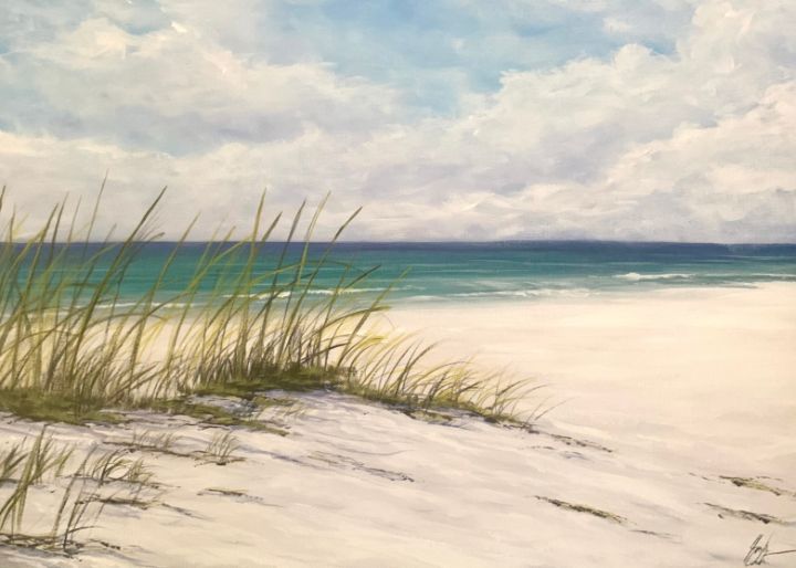 The Simple Life - Sunscapes Art by Joseph Cantin - Paintings & Prints ...