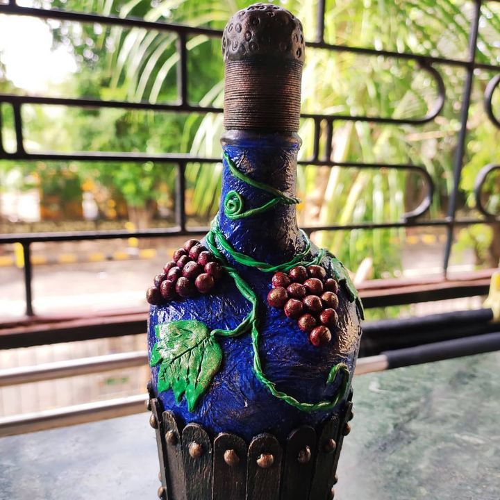 Vineyard - Artilicious - Crafts & Other Art, Other Crafts & Art - ArtPal