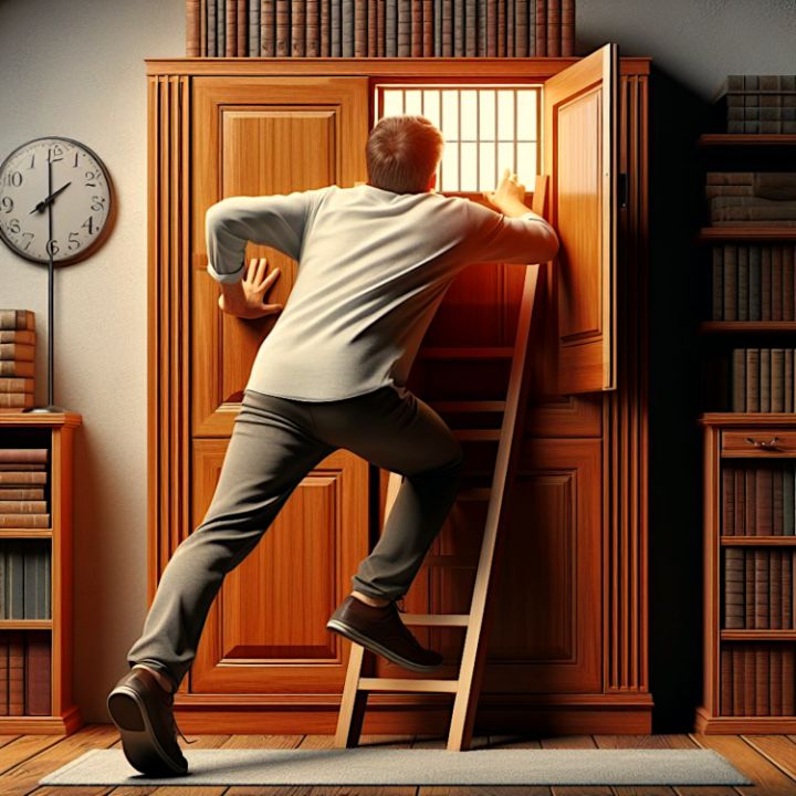 impossible escape from culture - Eyem - Digital Art & AI, Abstract ...