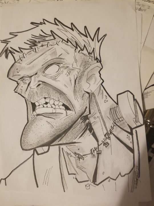 ARSON GALLERY - Drawings & Illustration, Photography