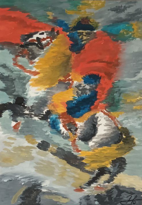 TK - Paintings & Prints