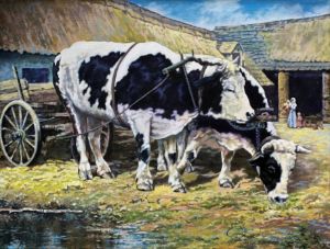 The Art Of Lisa Chase - Paintings & Prints
