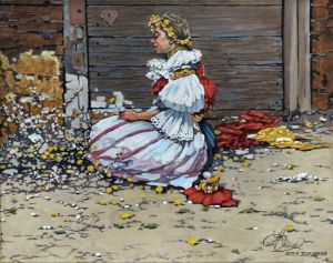 The Art Of Lisa Chase - Paintings & Prints