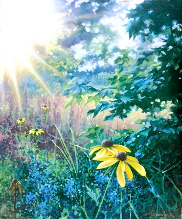 The Art Of Lisa Chase - Paintings & Prints