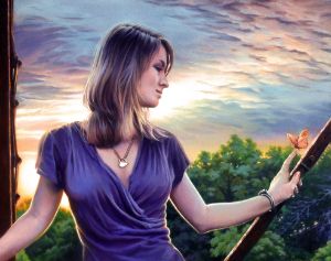 The Art Of Lisa Chase - Paintings & Prints