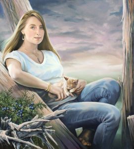 The Art Of Lisa Chase - Paintings & Prints