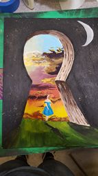 Samantha's Art Gallery - Paintings & Prints