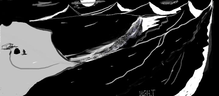 Omid - Paintings & Prints