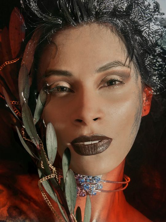 Sink - Cherry Boy - Photography, People & Figures, Portraits, Female ...