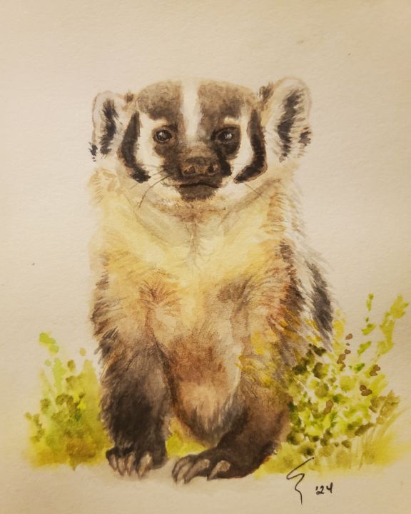 Erin Stark-Pickard - Paintings & Prints