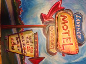 Faith Farrell - Paintings & Prints