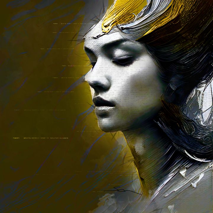 Sam Raven - Paintings & Prints, Drawings & Illustration