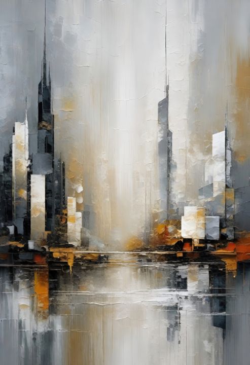 Sam Raven - Paintings & Prints, Drawings & Illustration