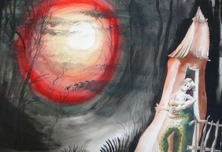 "Good morning.." - Jeffrey Service - Paintings & Prints, Landscapes ...